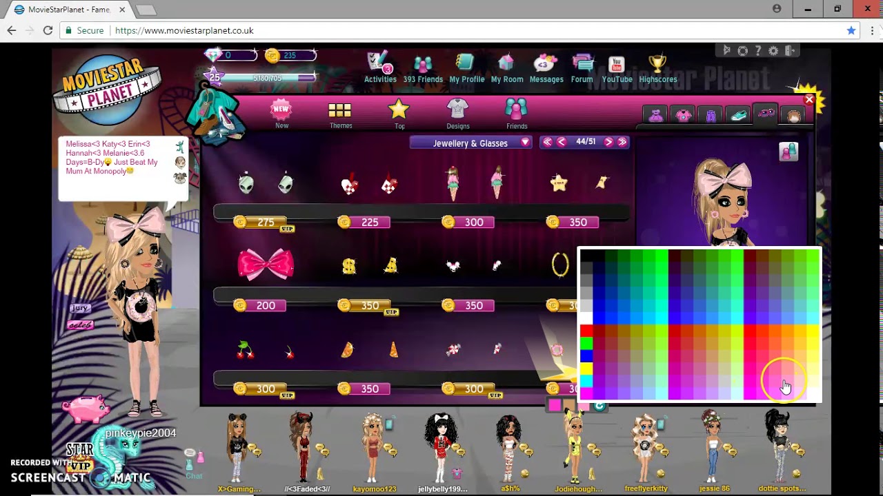 Old Msp Outfit Ideas - YouTube