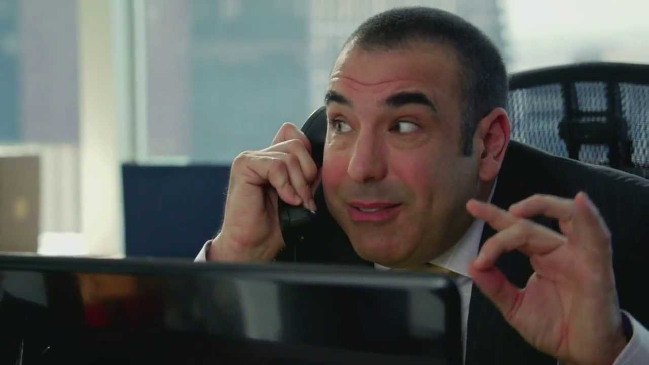 Who Plays Young Louis Litt On Suits | Paul Smith