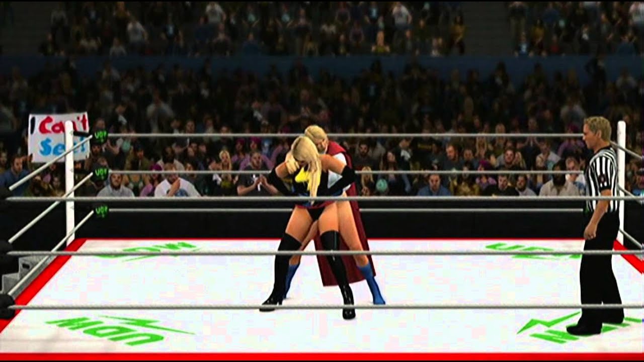 Power Girl vs. Ms. Marvel, Knockout Match (Request) - YouTube