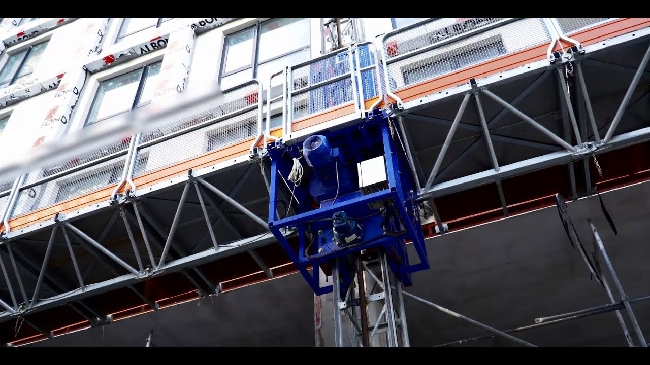 1- SÜTUNLU ÇALIŞMA PLATFORMU - Periyodik Kontrol Video Rehberi - YouTube