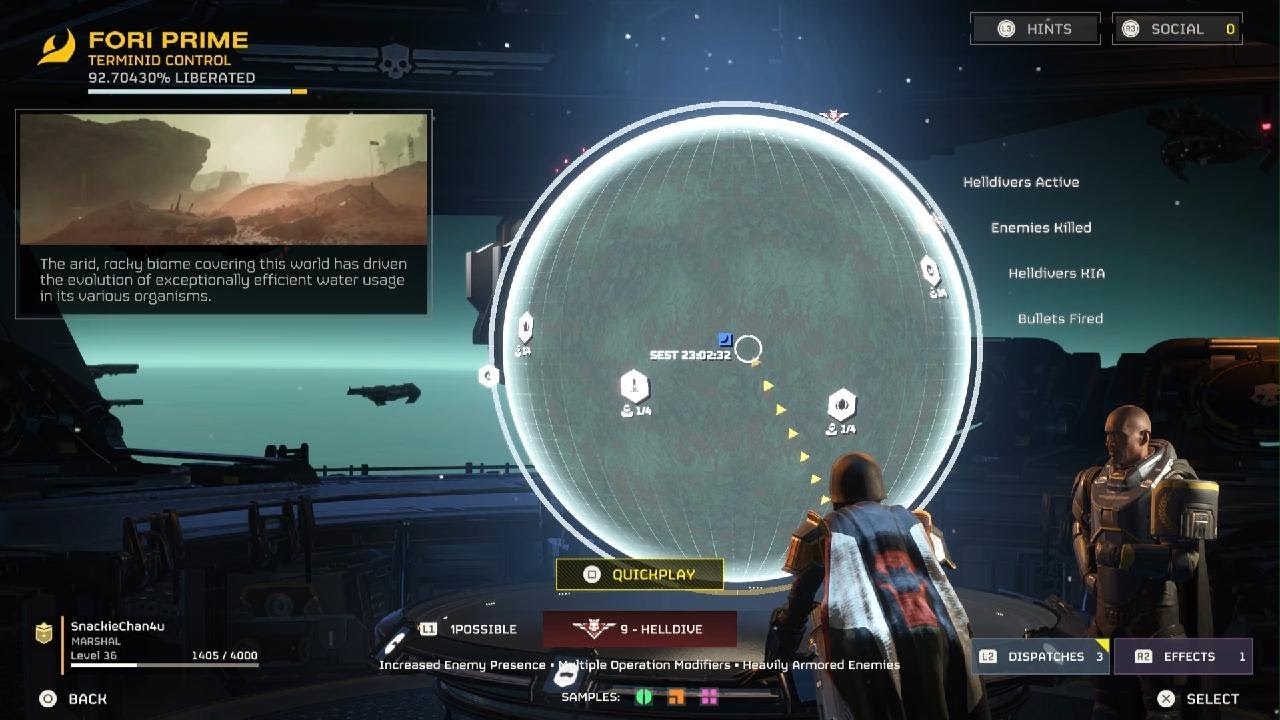 HELLDIVERS 2 TUTORIAL - YouTube