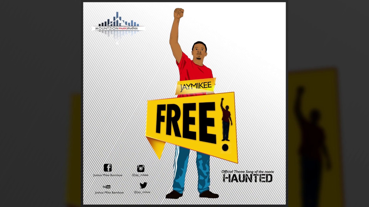 Jaymikee - FREE - (One Man nation Album) - YouTube