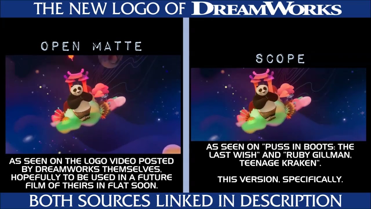 New Dreamworks Animation Logo Youtube Create Dreamworks Movie Intro By