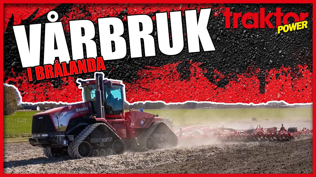 Största harven - YouTube