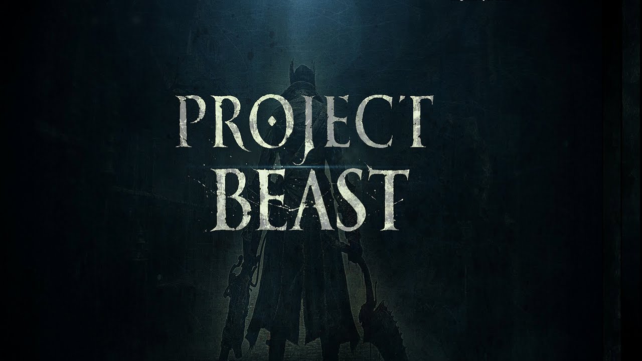 Bloodborne Magnum Opus - Project Beast Update - YouTube