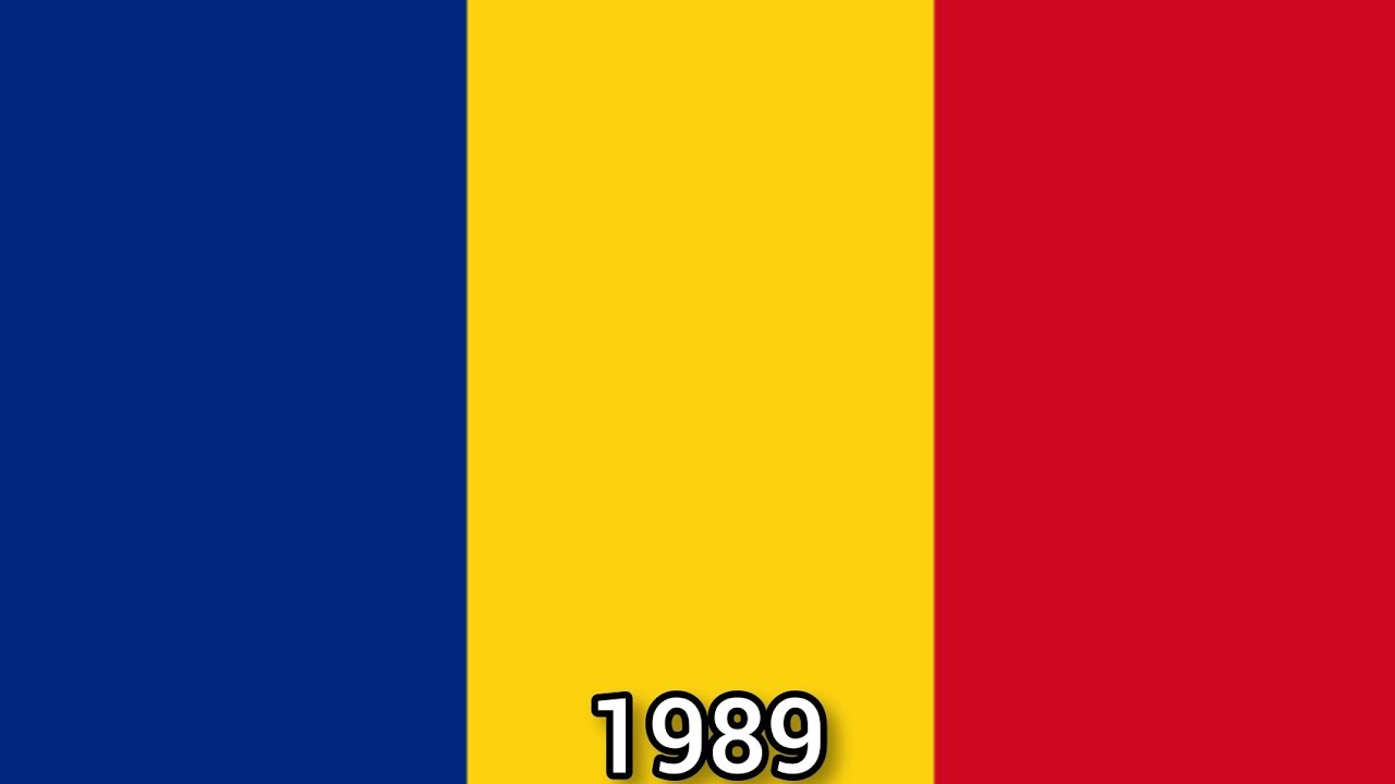Historical flag of Romania - YouTube