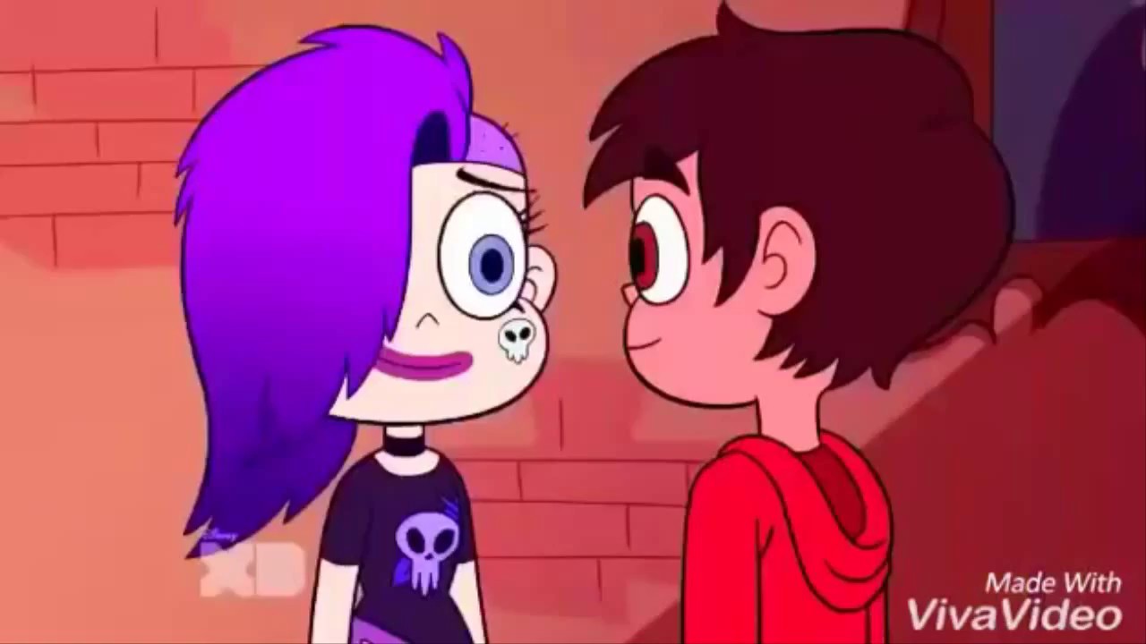 Momentos Star y Marco / Star VS las Fuerzas Del Mal / Starco - YouTube