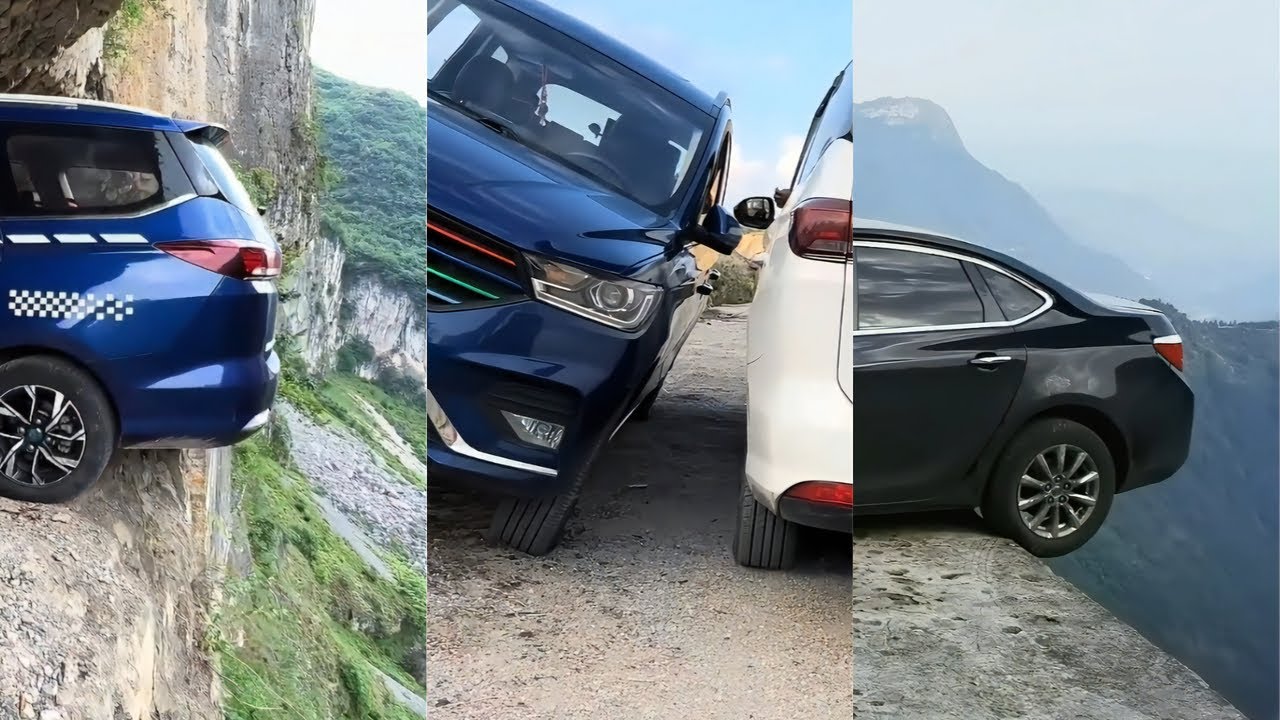 Top 10 best advanced driving skills in china | 中国10大高级极限驾车技能 - YouTube