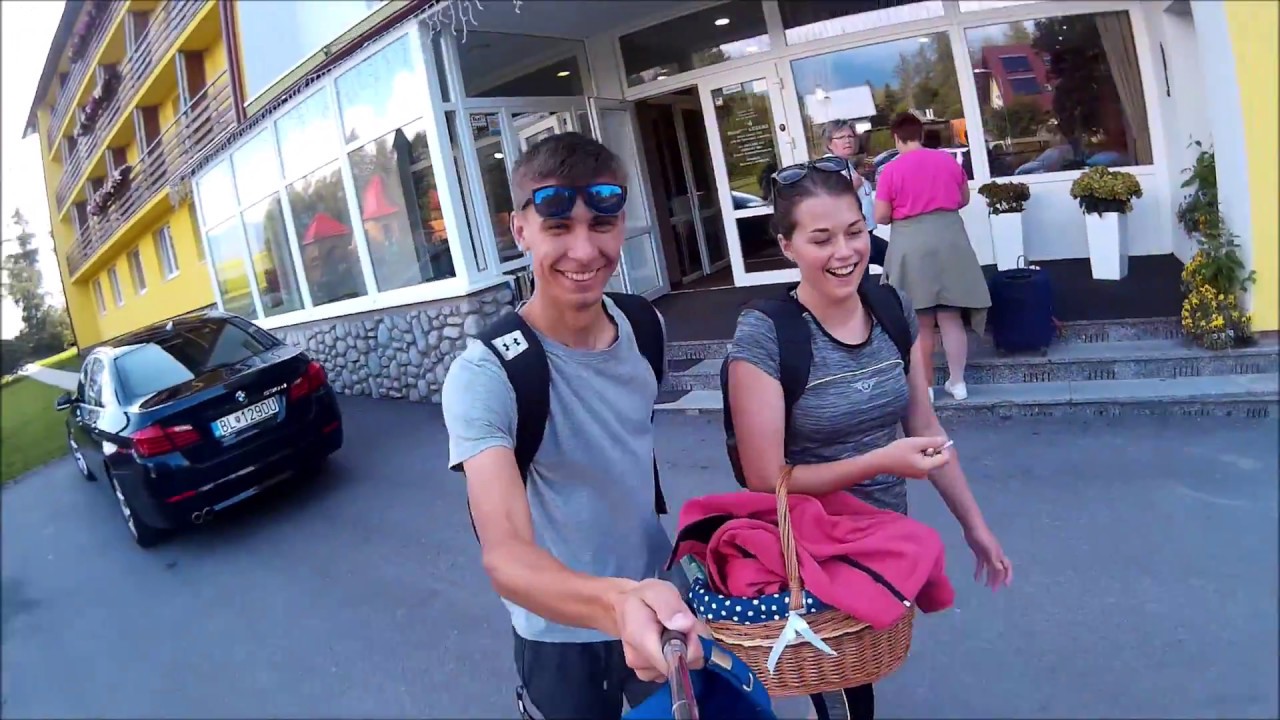 Dovolená Vysoké Tatry 2018 Lesana, Poprad, Tatralandia - YouTube