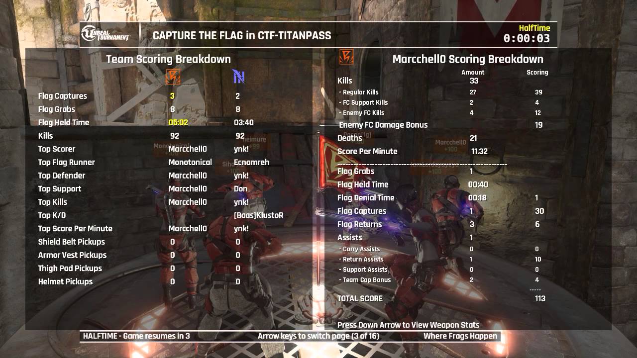 UT4 Titan Pass Instagib [Dutch] - YouTube