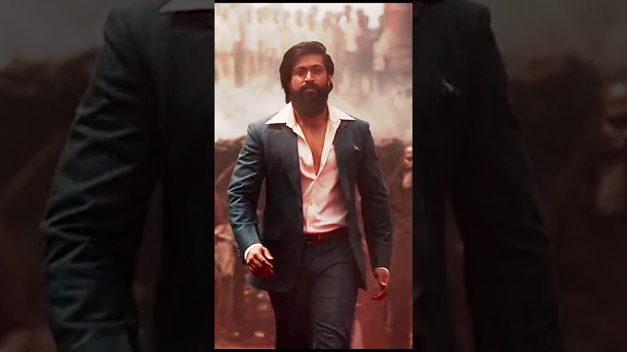 Kgf intro bgm X Rocky Bhai 🔥😈 || Kgf chapter 2 || || Edit Guy || # ...