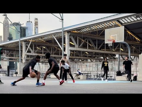 Coldest Indian Hooper Takes Over Brooklyn!! - YouTube