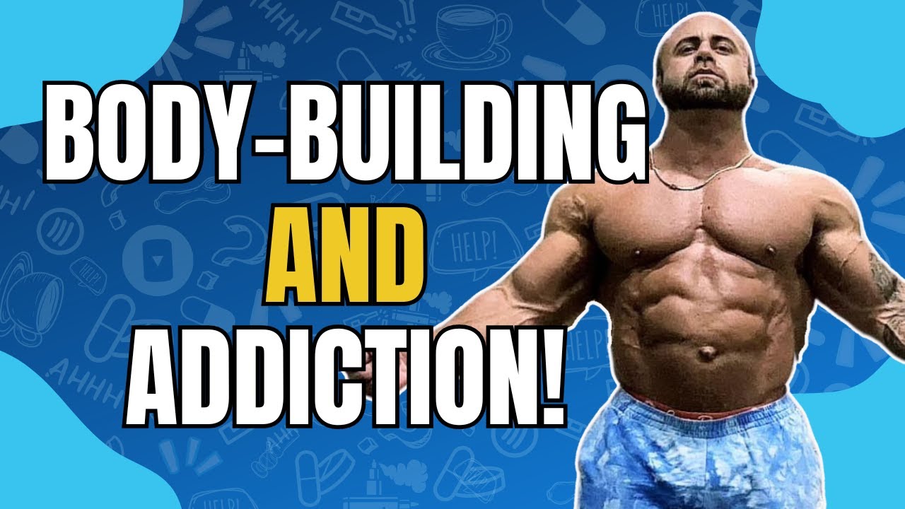 423 - Aaron Clark IFBB Pro: Opiate Addiction, Drugs used while ...