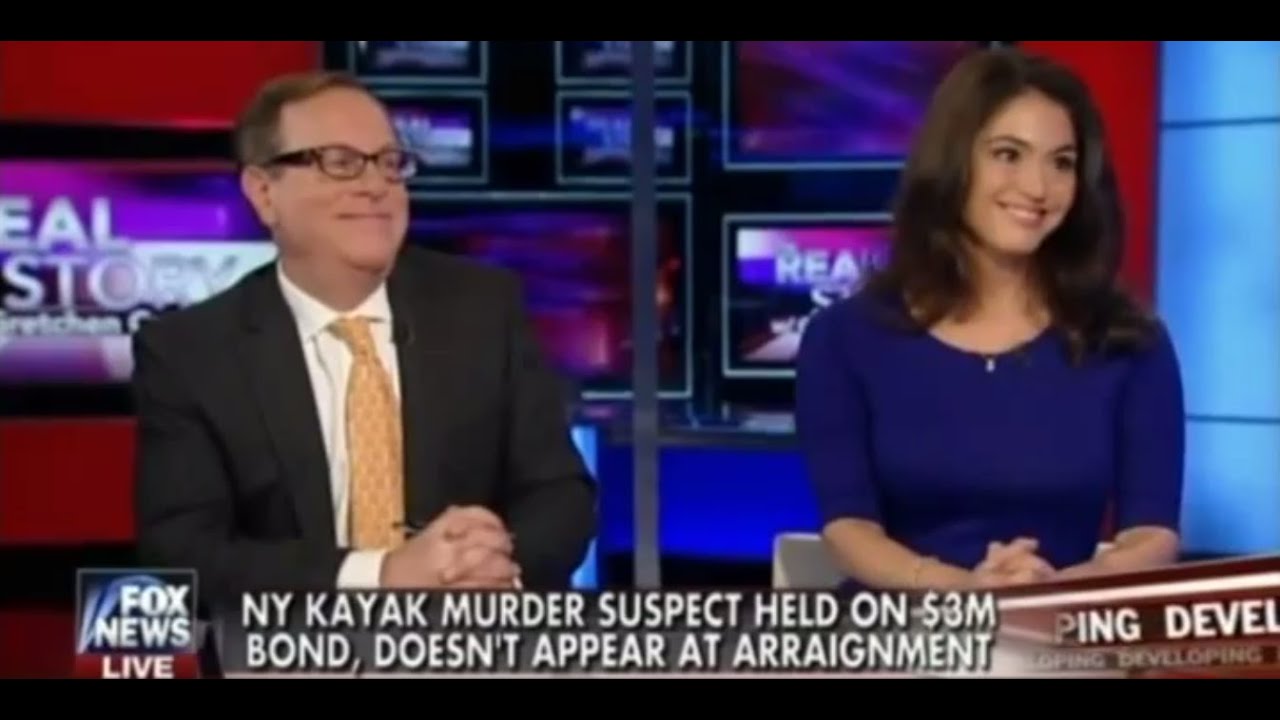 NY kayak murder - Deborah J. Blum, Esq. on The Real Story with Gretchen ...