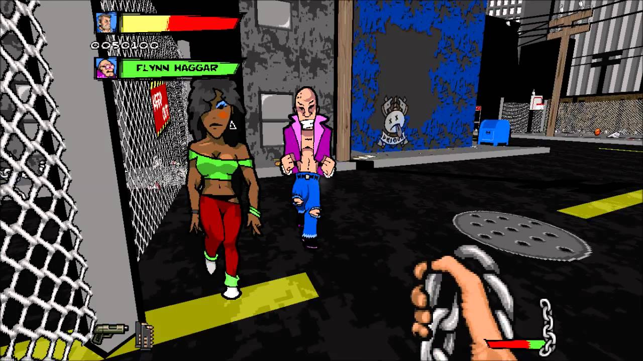 Action-Doom II-Urban Brawl (PART 1) [HD] - YouTube