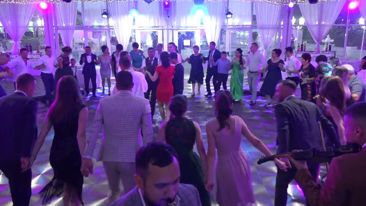 Soarele de dimineata-Hora de joc Liviu&Orboiesti si Orient Orchestra ...