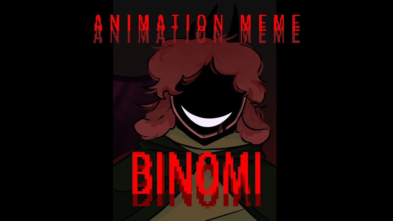 BINOMI || Animation meme [DSMP] - YouTube