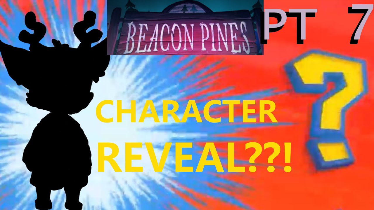 BEACON PINES | 7 TWO CHARACTER REVEALS!! - YouTube