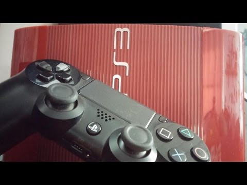 PS4 Controller Connect to PS3 Pair via Bluetooth - How to Tutorial ...