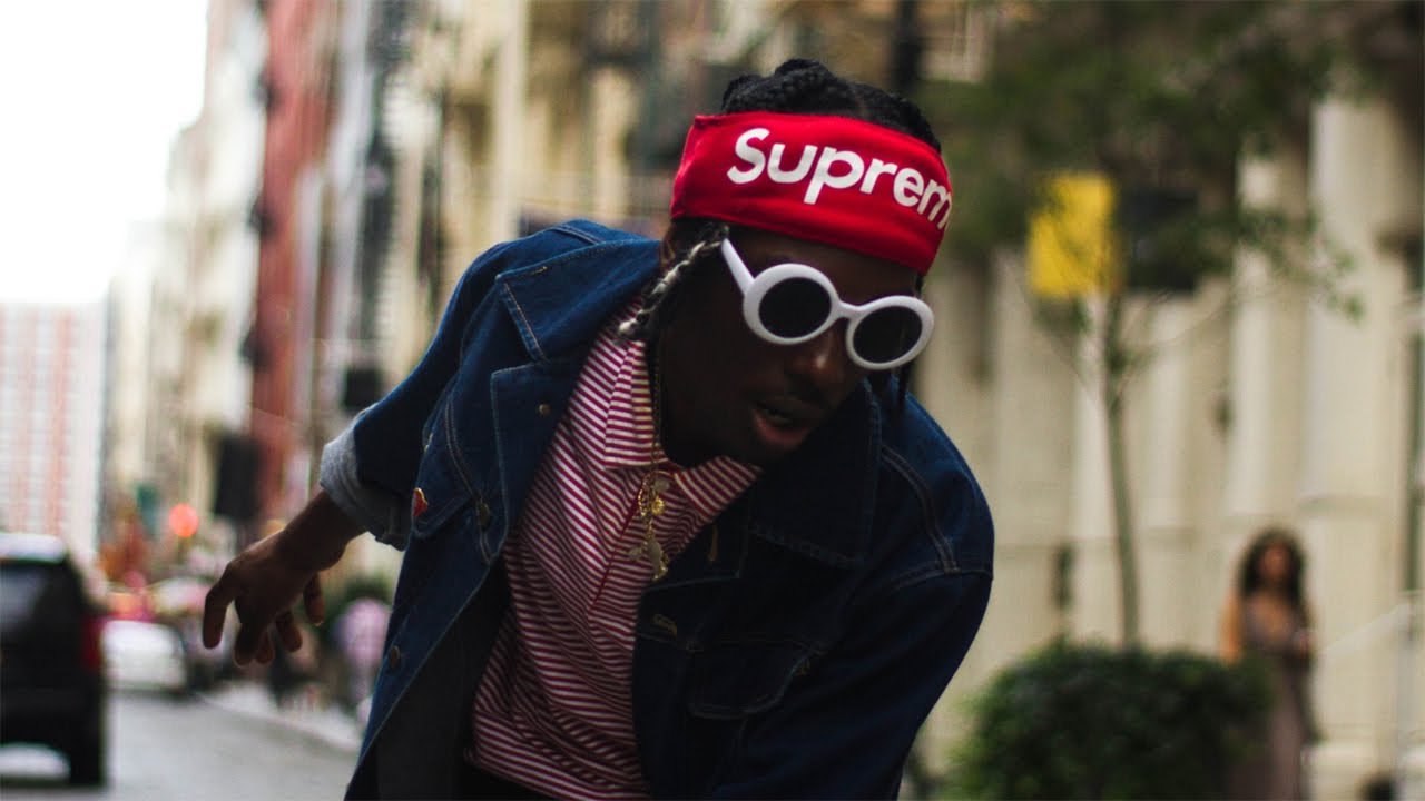 Jay Q - My Side ft. JDAM - YouTube