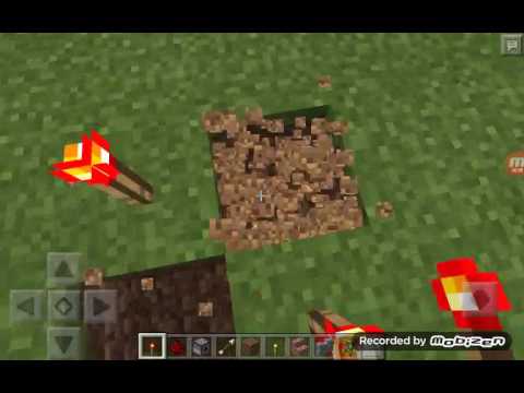 Como hacer un repetidor de redstone facilmente y pocos materiales en ...