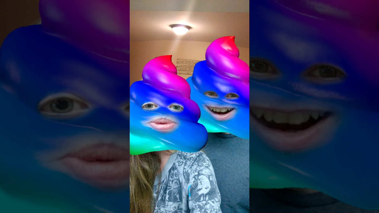 Uni poop!!! - YouTube