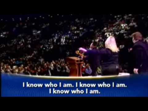 Israel Houston: I Know Who I Am - YouTube