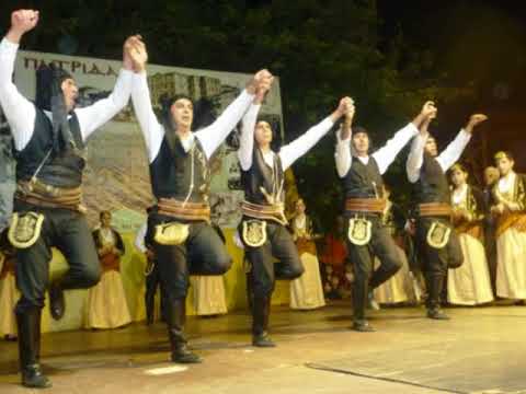 Θέλω Να Σε Ξαναδώ στα Ποντιακα - YouTube