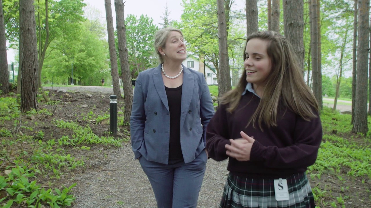 22 Questions With Head of School/Head of Foundation Anne-Marie Kee ...