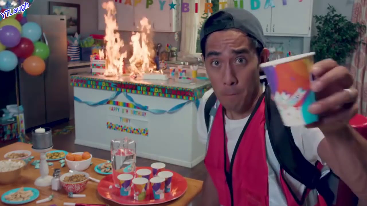 Funny Zach King Magic Tricks 2017 Best Magic Tricks Ever - YouTube