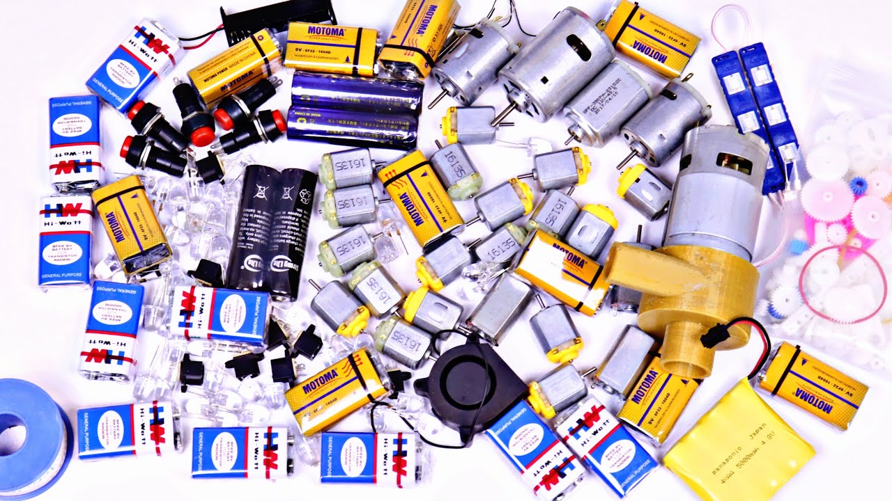 TOP 5 GREAT PROJECTS IDEAS - YouTube