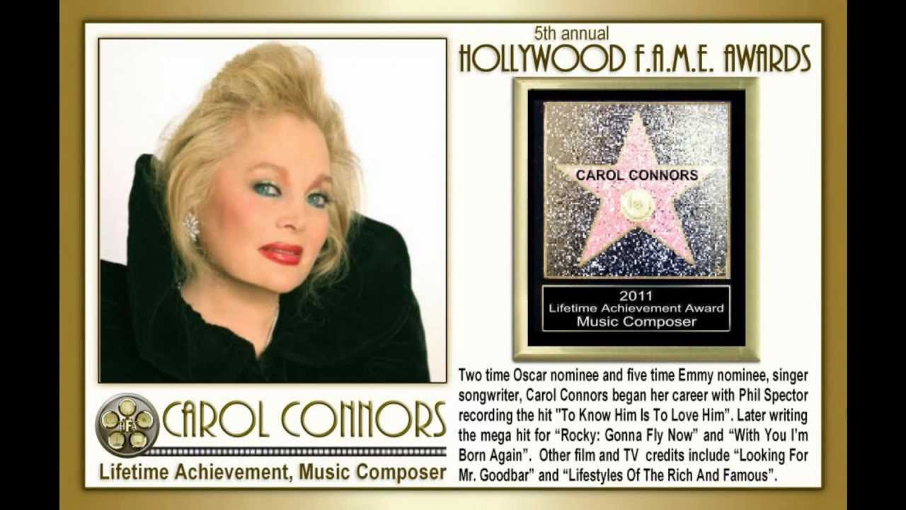 Carol Connors