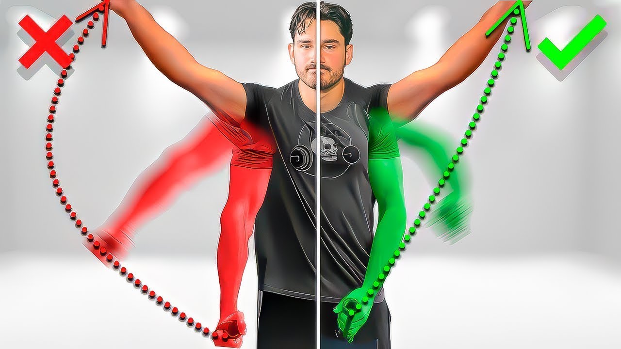 Middle Delts 101: How to Load Correctly & Avoid Rookie Mistakes - YouTube