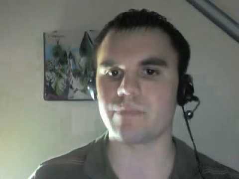 Jason Tierney - Microsoft Student Partner Application 2011-2012 - YouTube