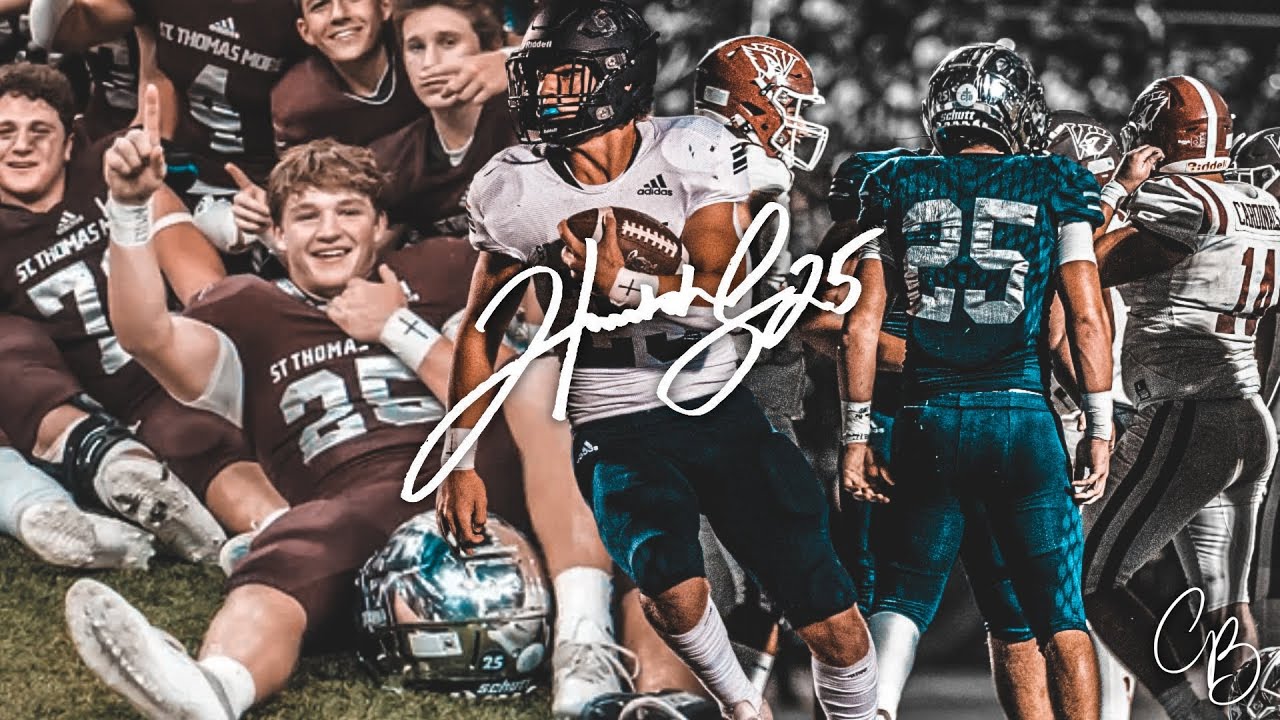 Hutch Swilley X CB Productions Highlight Video - YouTube