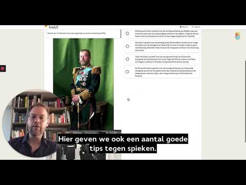 Schrijf je in voor ons Webinar Digitaal Toetsen met Kwizl.eu - YouTube