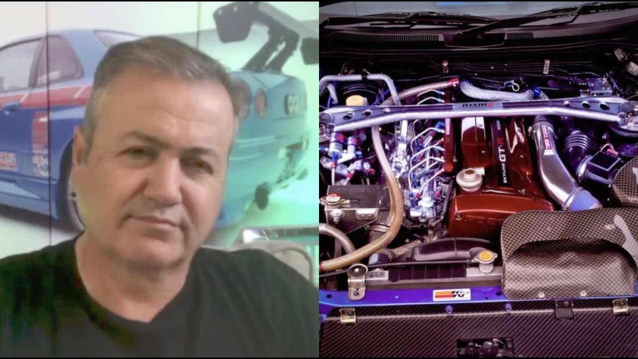 Chatting about Cars with Craig Lieberman - YouTube