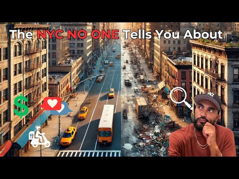 The TRUTH about NYC| Harsh Realities of living in NYC