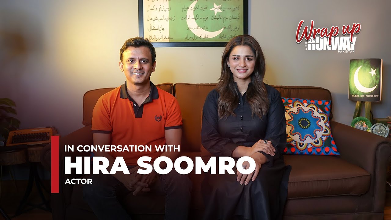 Audience ko aqal agaye hai | Actor Tere Bin | Hira Soomro Exclusive ...