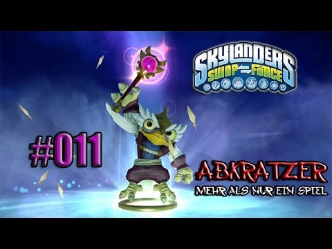 Skylanders Swap Force PS4 #011 - Wo ist der alte Flashfin - YouTube