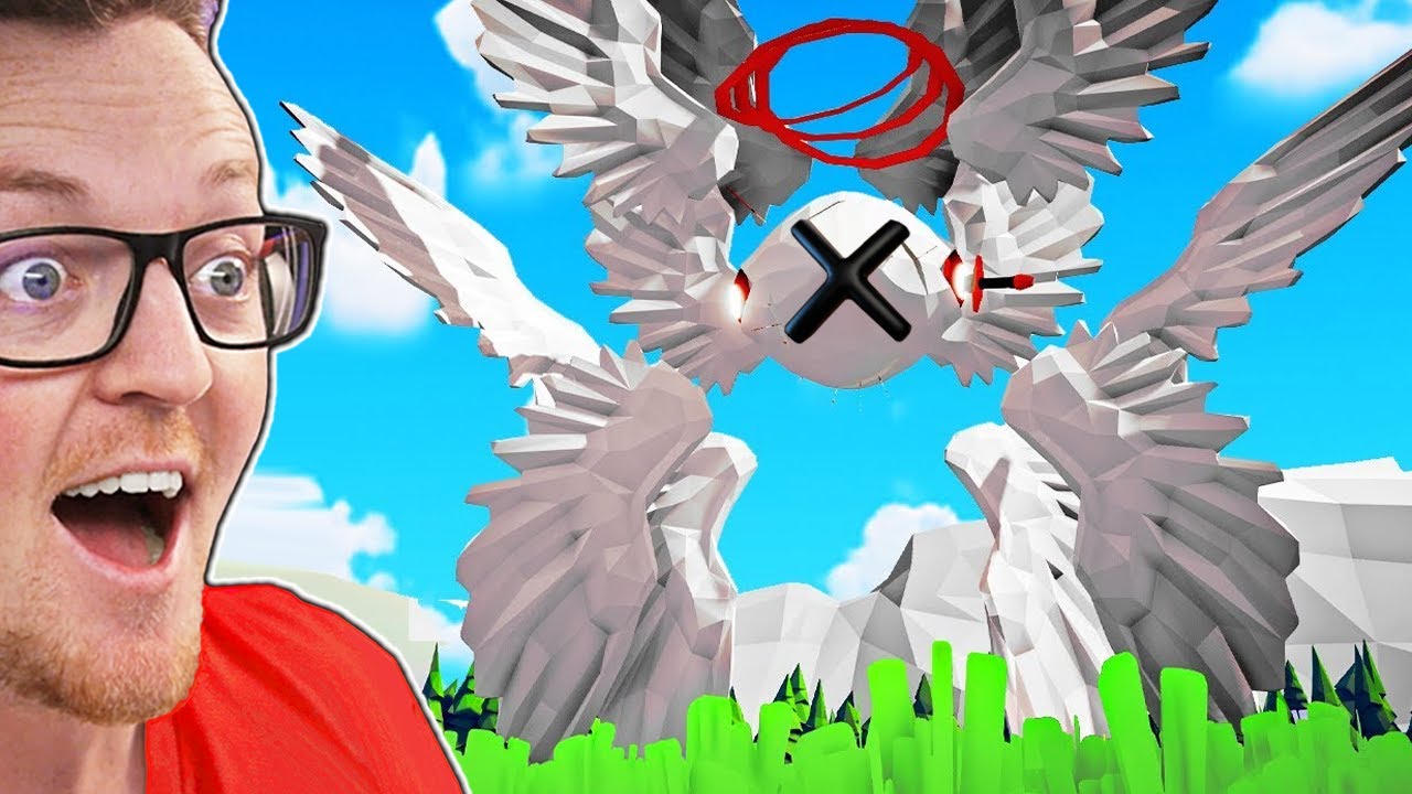 I Finally Killed the SERAPHIM in TABS! - YouTube