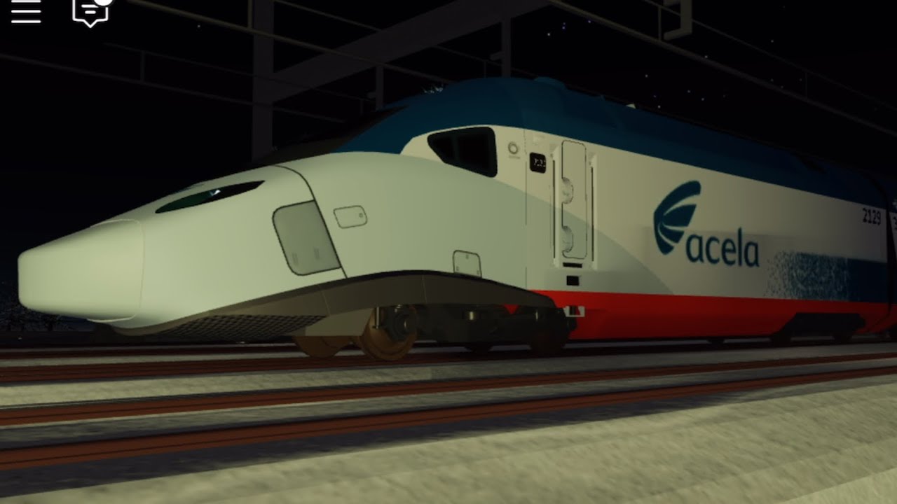 Amtrak Avelia Liberty Speed test at Princeton Junction Station NJ - YouTube