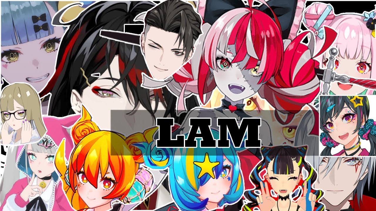 Vtuber Mama Showcase Episode 3: LAM - YouTube