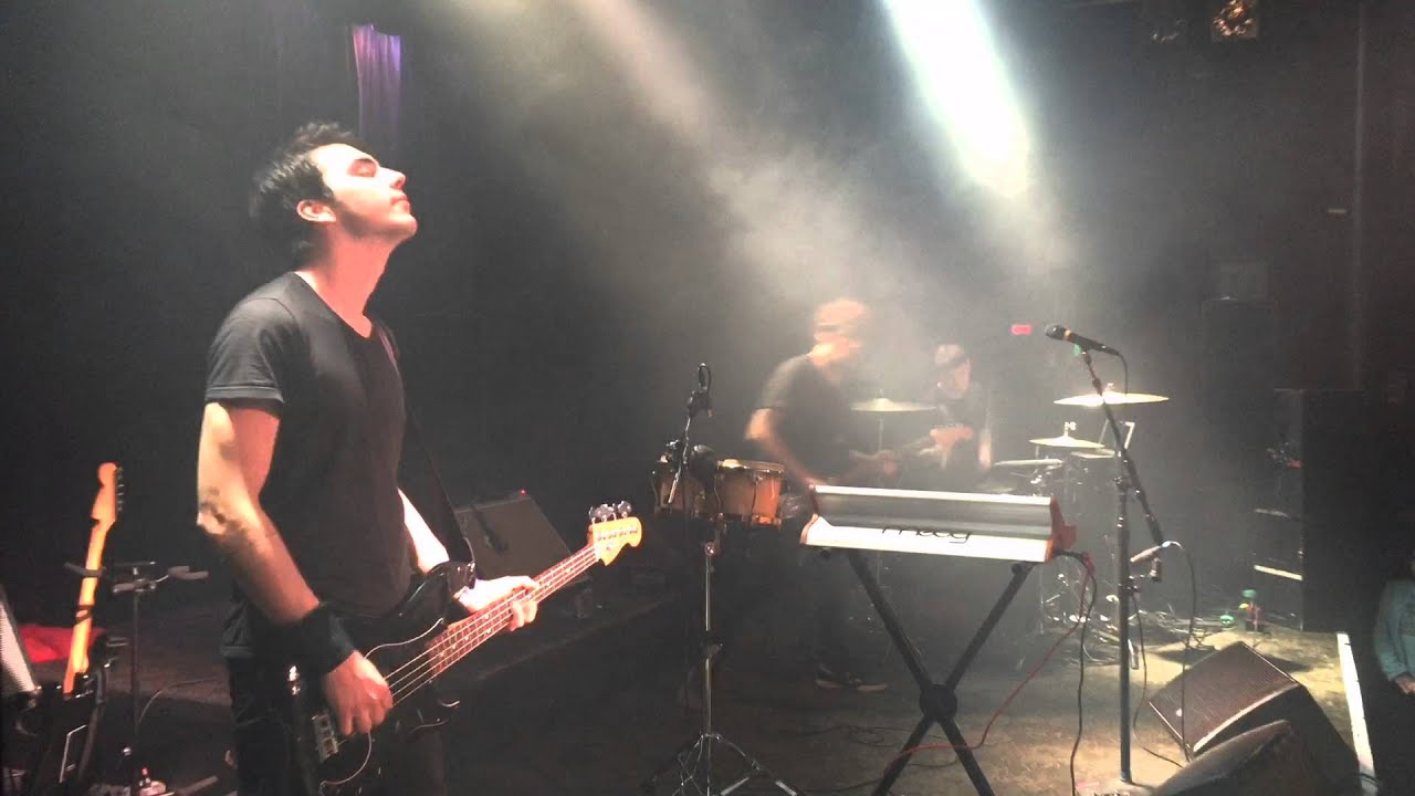 The Soft Moon live in San Francisco 2016 (full concert) - YouTube