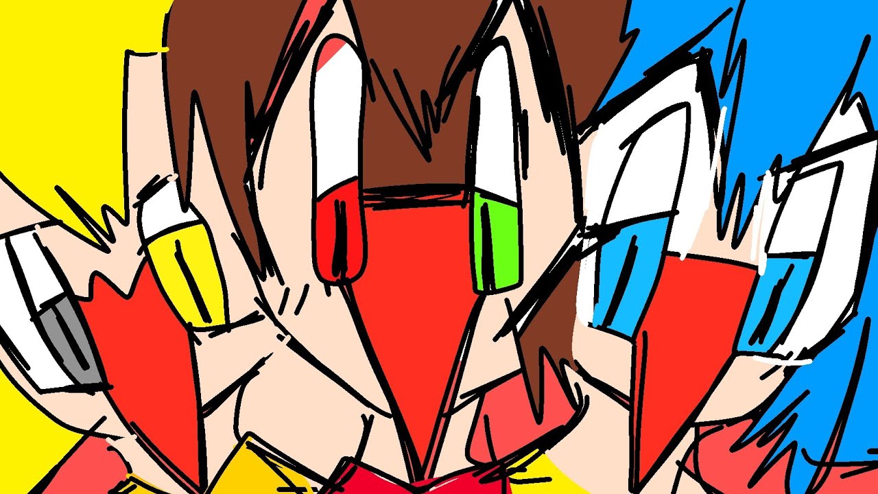 Yababaina Animación xd - YouTube