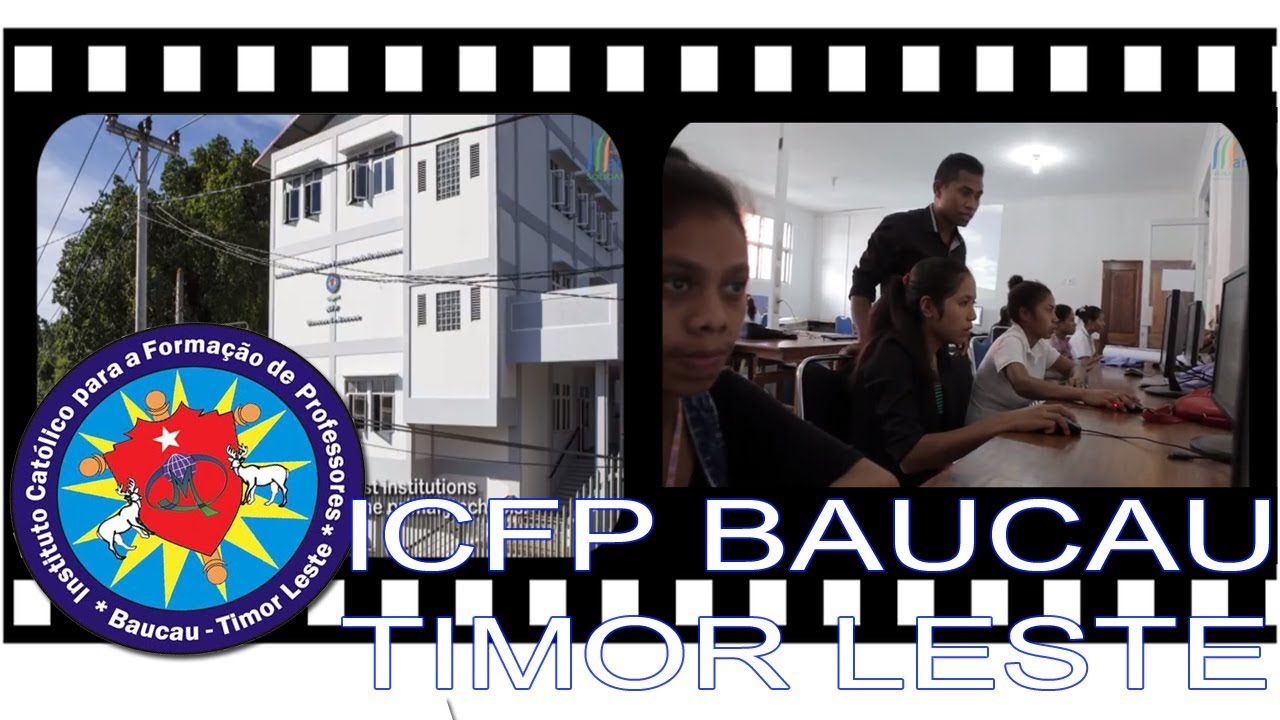 ICFP Diocese Baucau-Timor Leste - YouTube