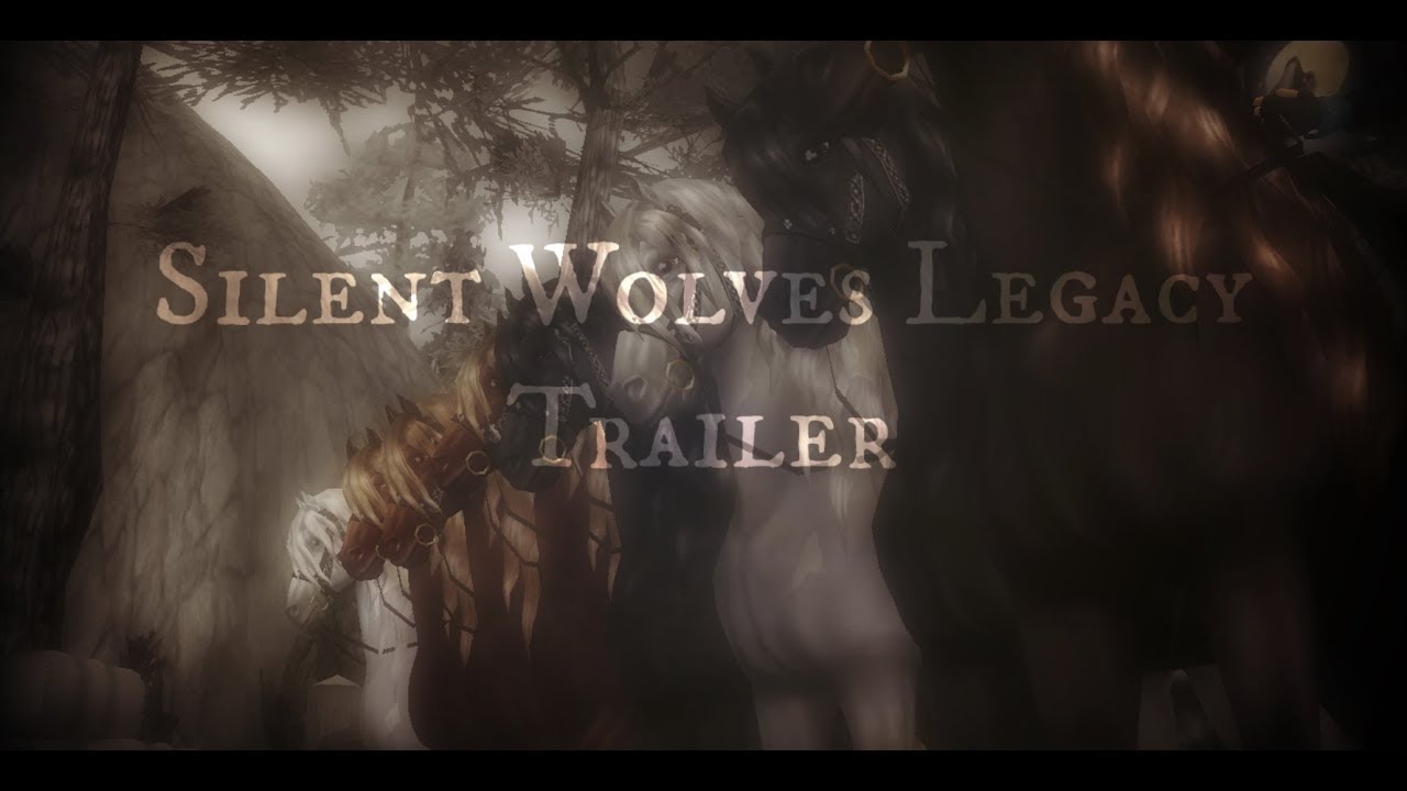 Silent Wolves Legacy Trailer -SSO- - YouTube