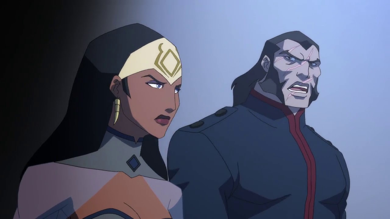 Young Justice | Light's Plans - YouTube