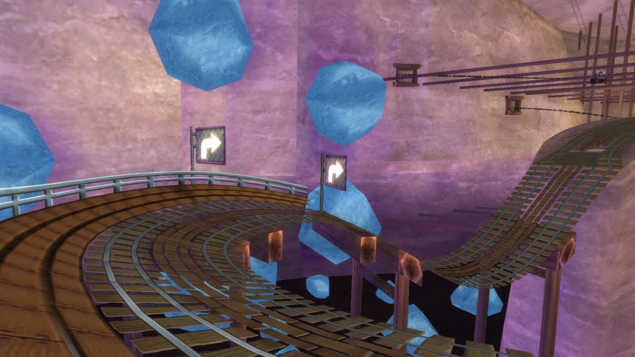 Wario's Crystal Chasm (by Bits, ISwearChris & Forntinte Kid) - EXTR5 ...