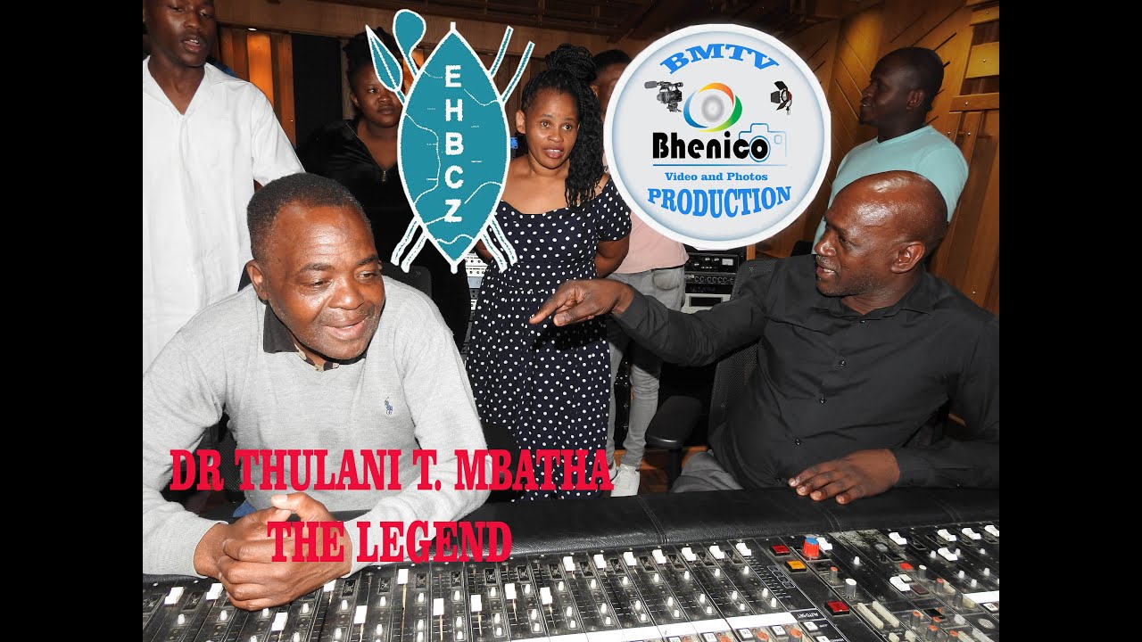 UKWAMUKELISWA NOKUGCOTSHWA KUKA Dr Rev Thulani T. Mbatha The First Zion ...